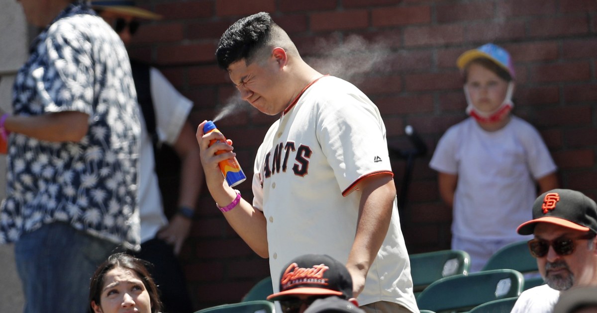 Worst Heat Wave In 12 Years Coming To The Pacific Northwest