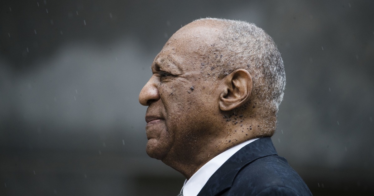 Bill Cosby was asleep in prison cell when he learned he was being freed ...