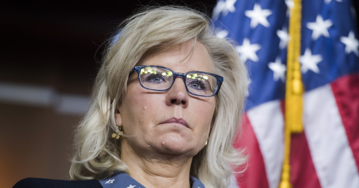 Pelosi names Republican Liz Cheney to Jan. 6 panel, says Rep. Bennie ...