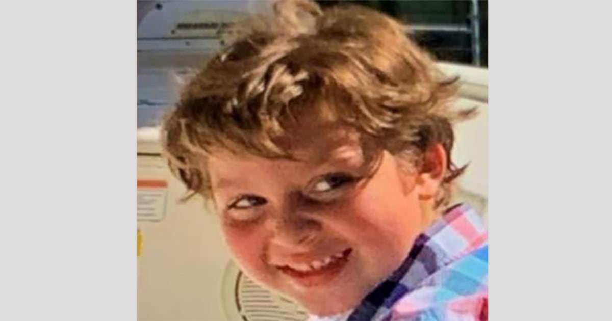 Father's girlfriend charged with capital murder in death of 5-year-old ...