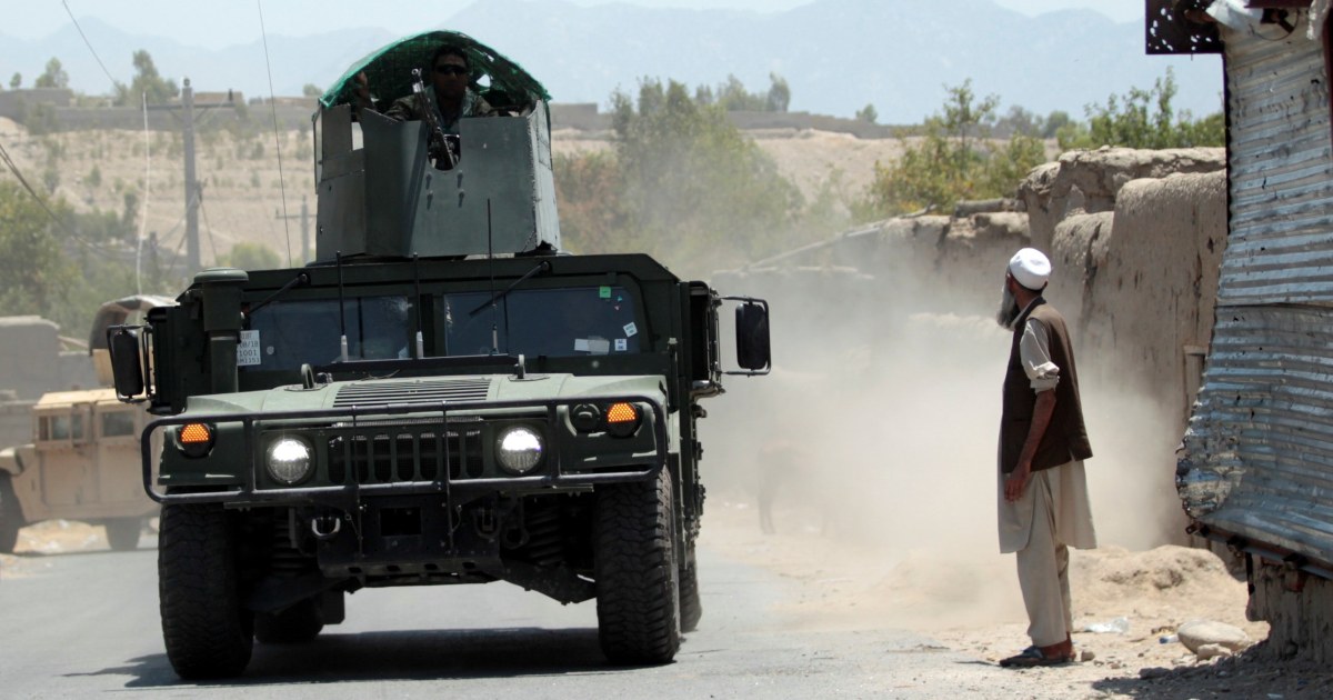 Intelligence gathering in Afghanistan suffering in troop withdrawal ...