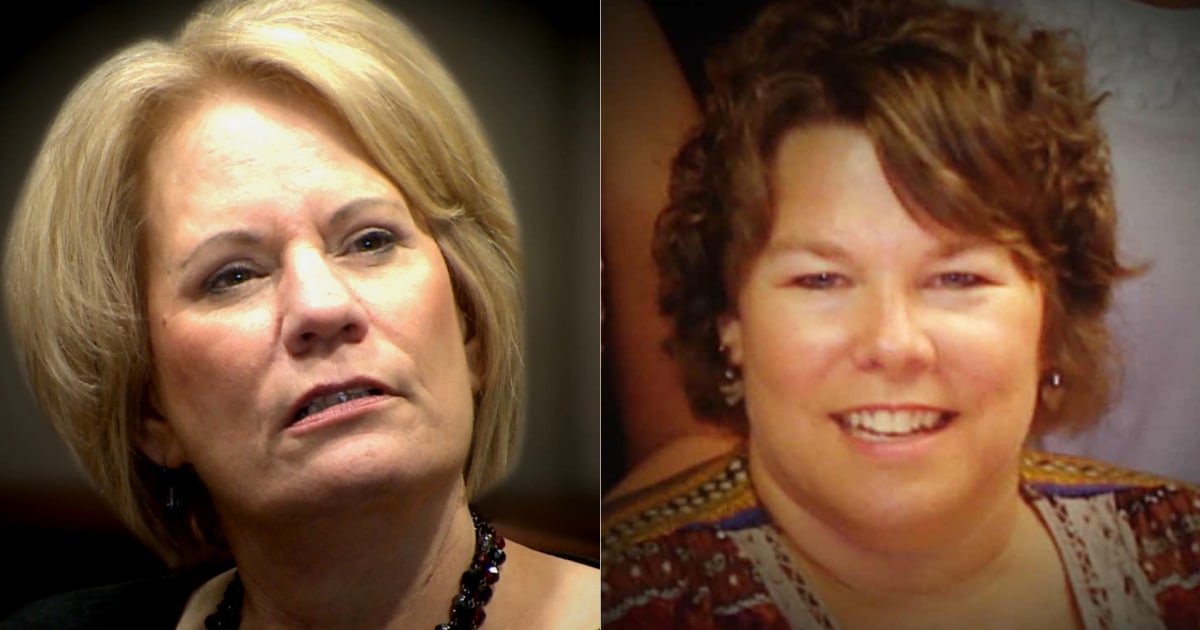 Pam Hupp charged with first degree murder in 2011 stabbing death of ...