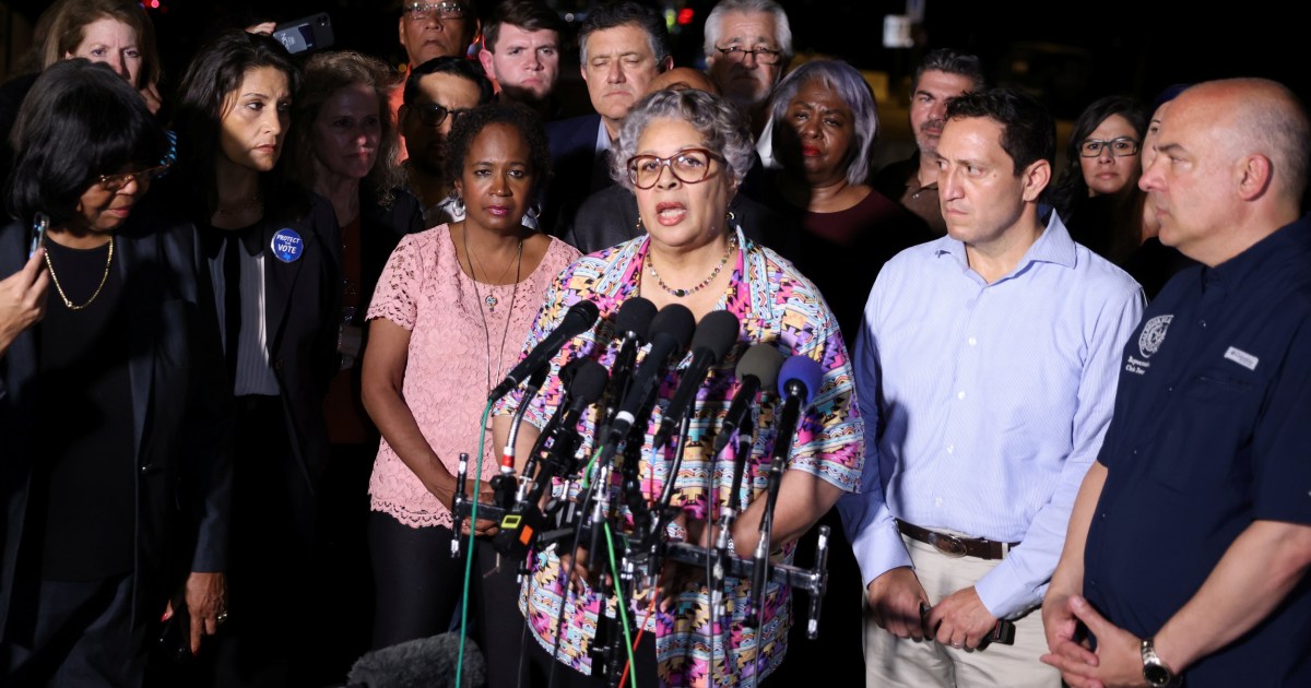 Runaway Texas Democrats urge filibuster 'carve-out' as GOP seeks their ...