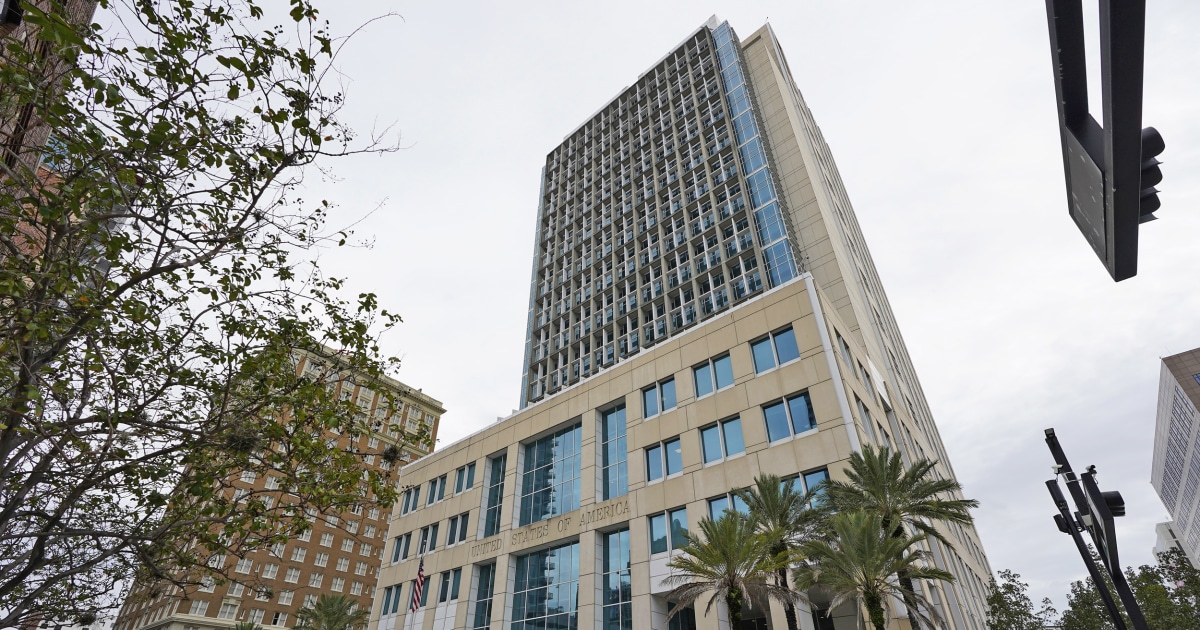 16 members of Florida white supremacist gang charged in sweeping indictment