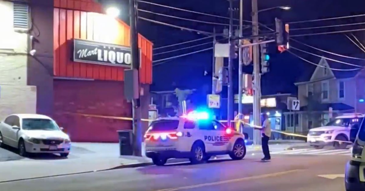 Girl, 6, killed in Washington D.C. mass shooting