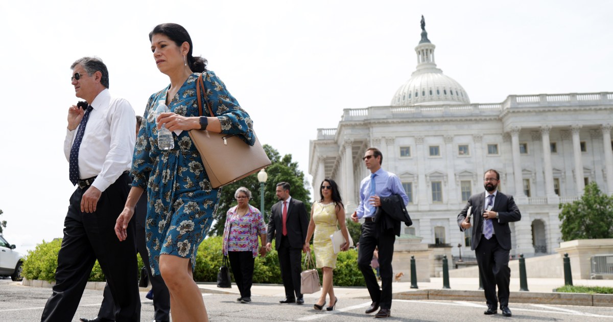 Two more Texas Democrats test positive for Covid-19