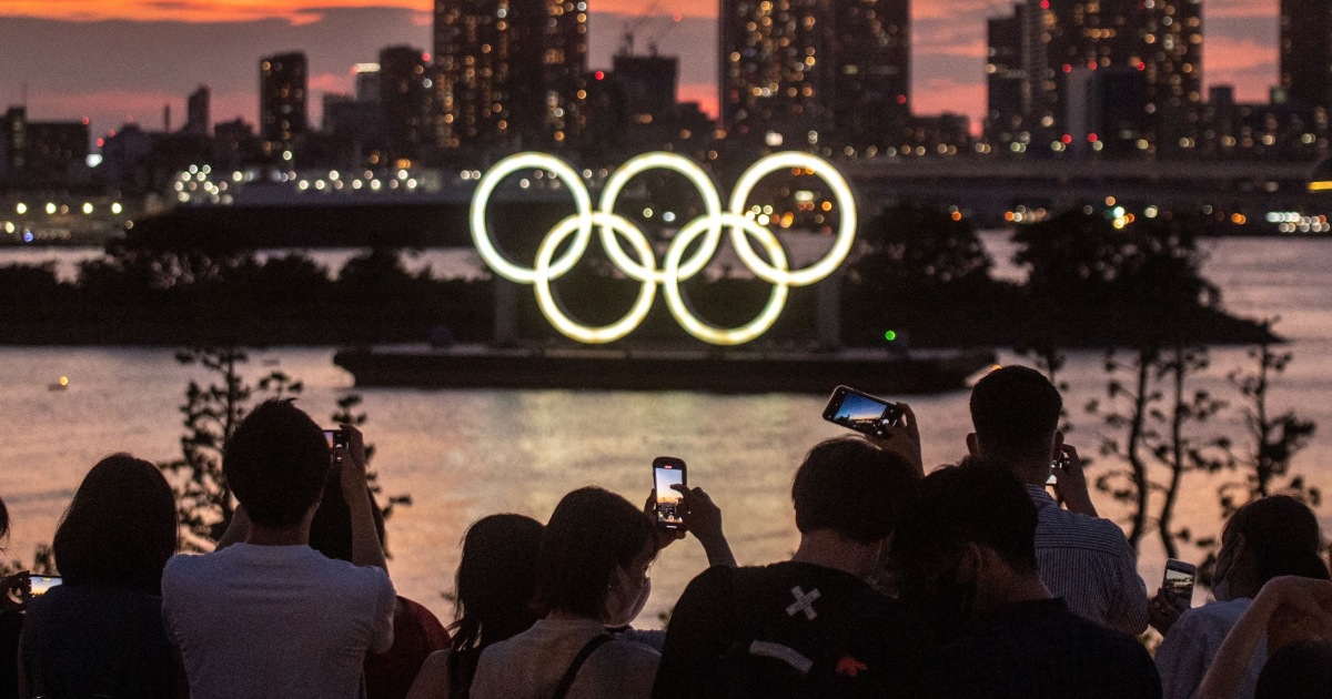 How to watch the Opening Ceremony of the Tokyo Olympic Games