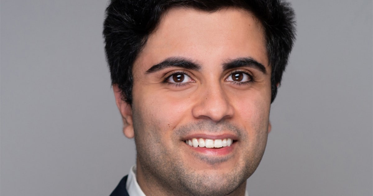 NBC News Author Akshay Syal, M.D.