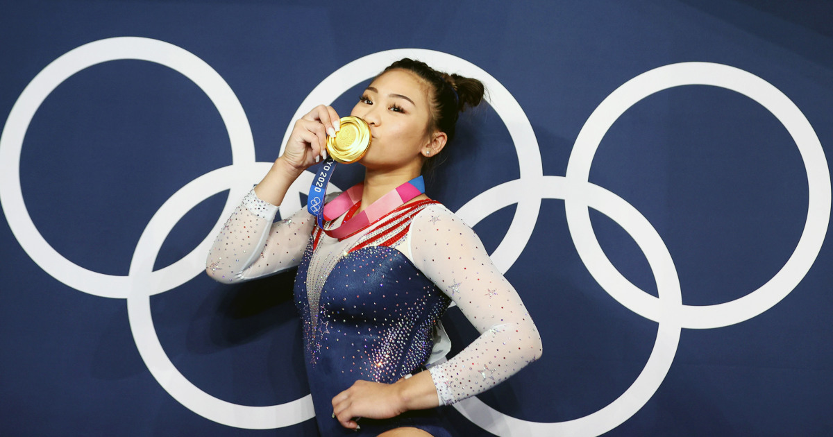 Tokyo Olympics and Suni Lee's gold medal tweet ask us: Do Olympians owe ...