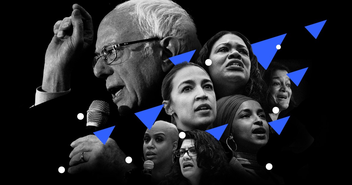 The myth of the white Bernie bro has quietly vanished