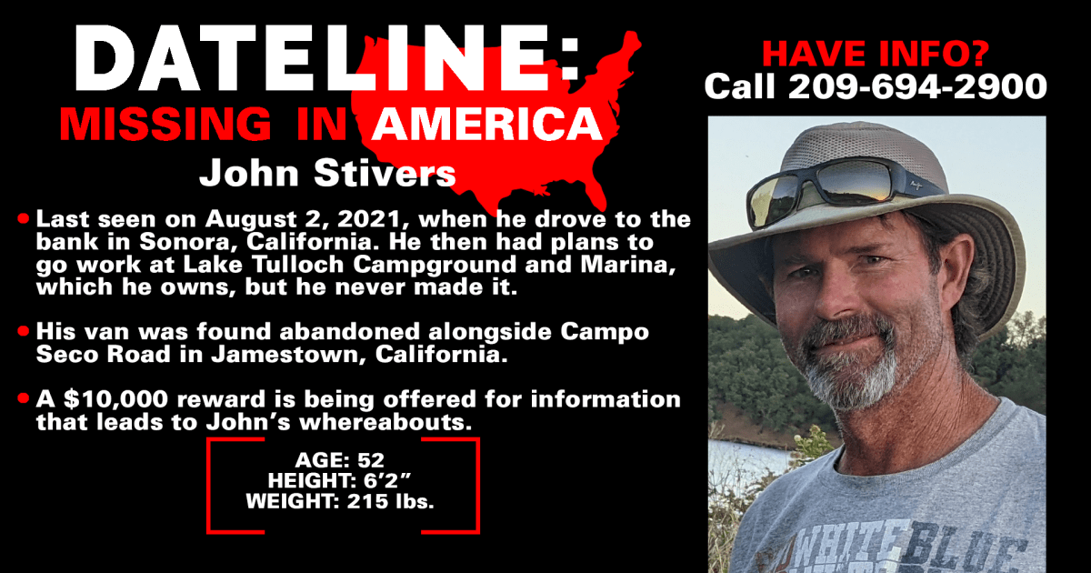 Family offering $10K reward, pleads for help in finding California ...