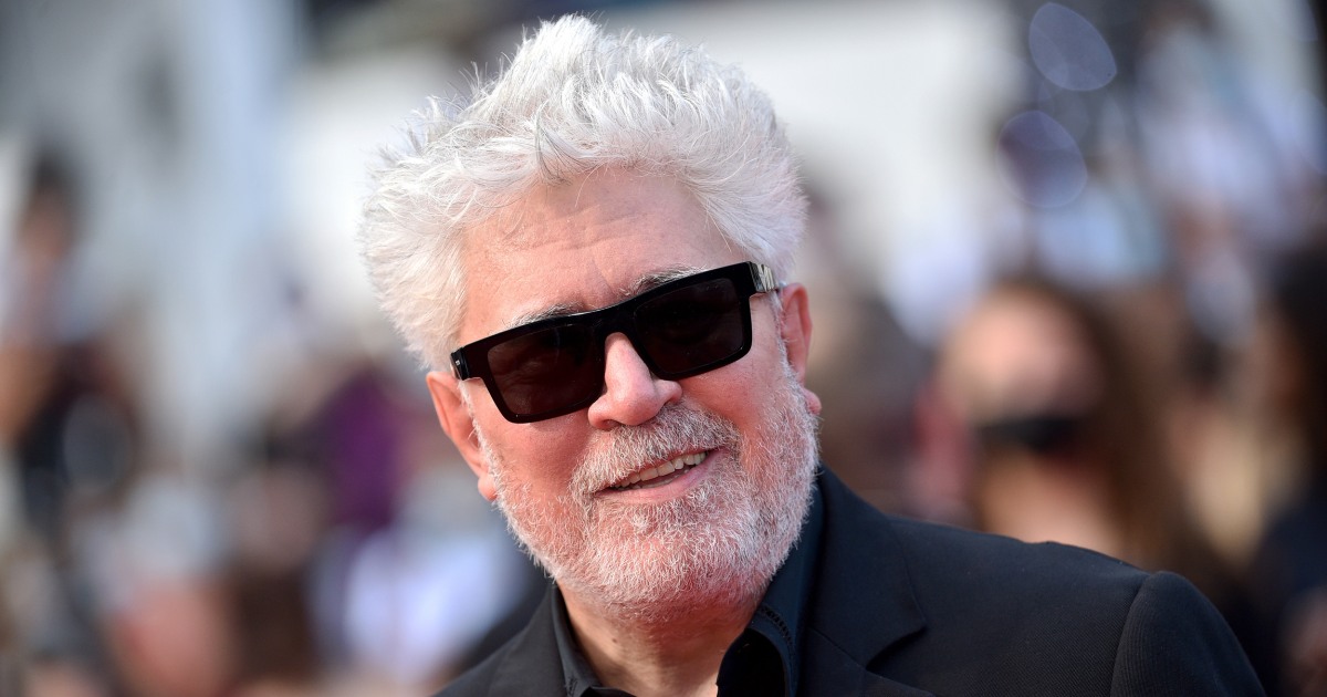 Director Pedro Almodovar declares 'victory,' warns against algorithms ...