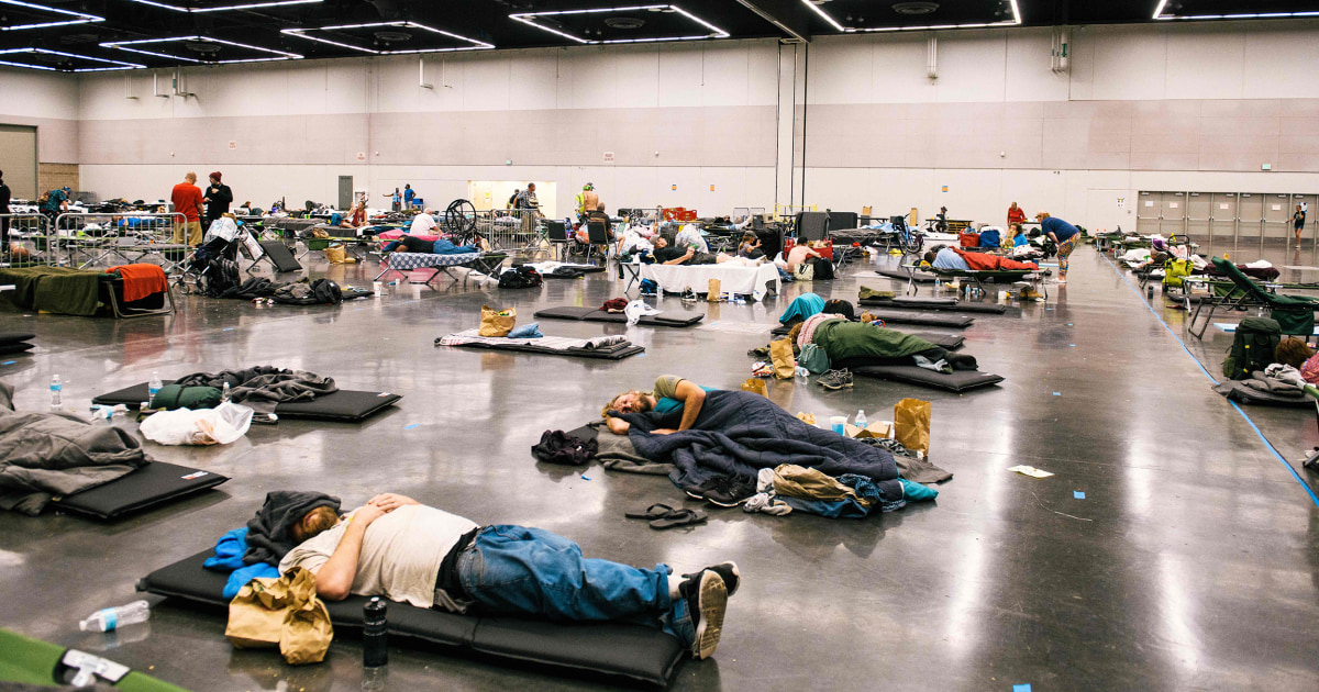 As extreme heat becomes more common, ERs turn to body bags to save lives