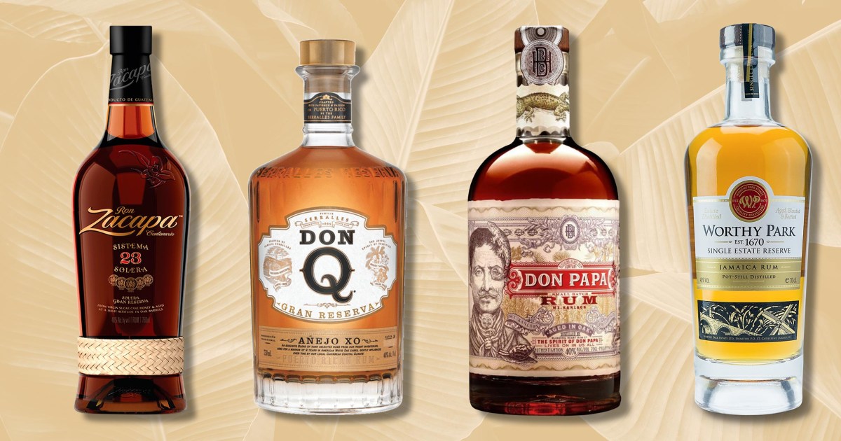 National Rum Day 2021 7 Expert recommended Rums To Try National Rum Day 2021 7 Expert recommended Rums To Try