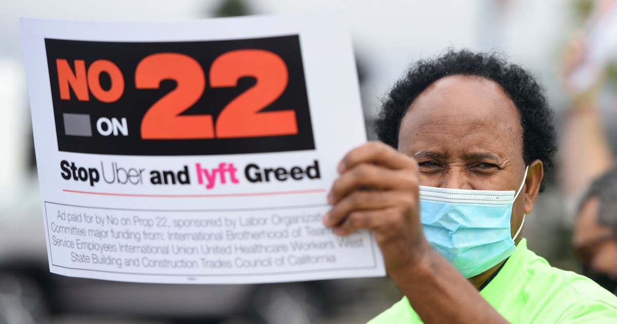 Judge Rules California Ride hailing Law Unconstitutional judge-rules-california-ride-hailing-law-unconstitutional