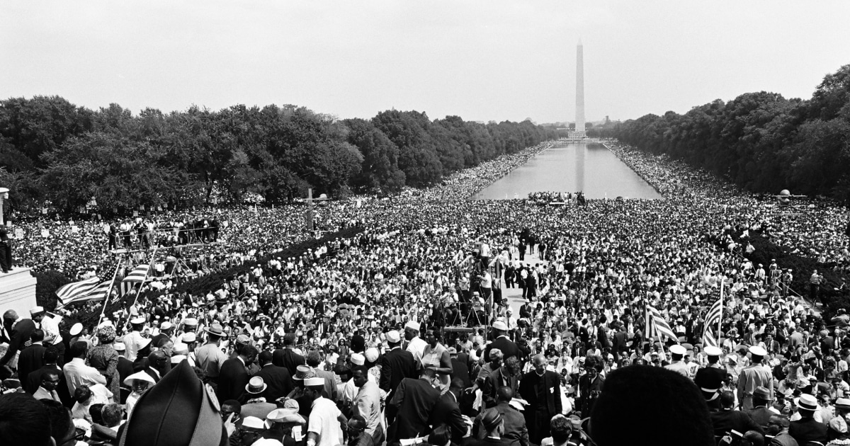 Americans are still fighting for voting rights