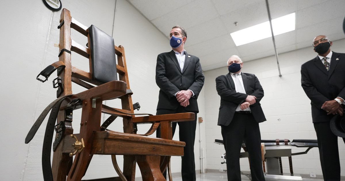 Black men executed in 1951 for rape granted posthumous pardons by ...