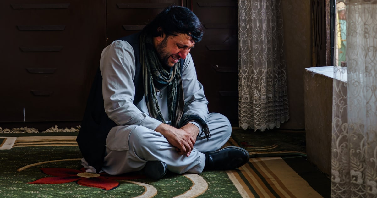 U.S. drone strike in Kabul mistakenly killed civilians, not terrorists ...