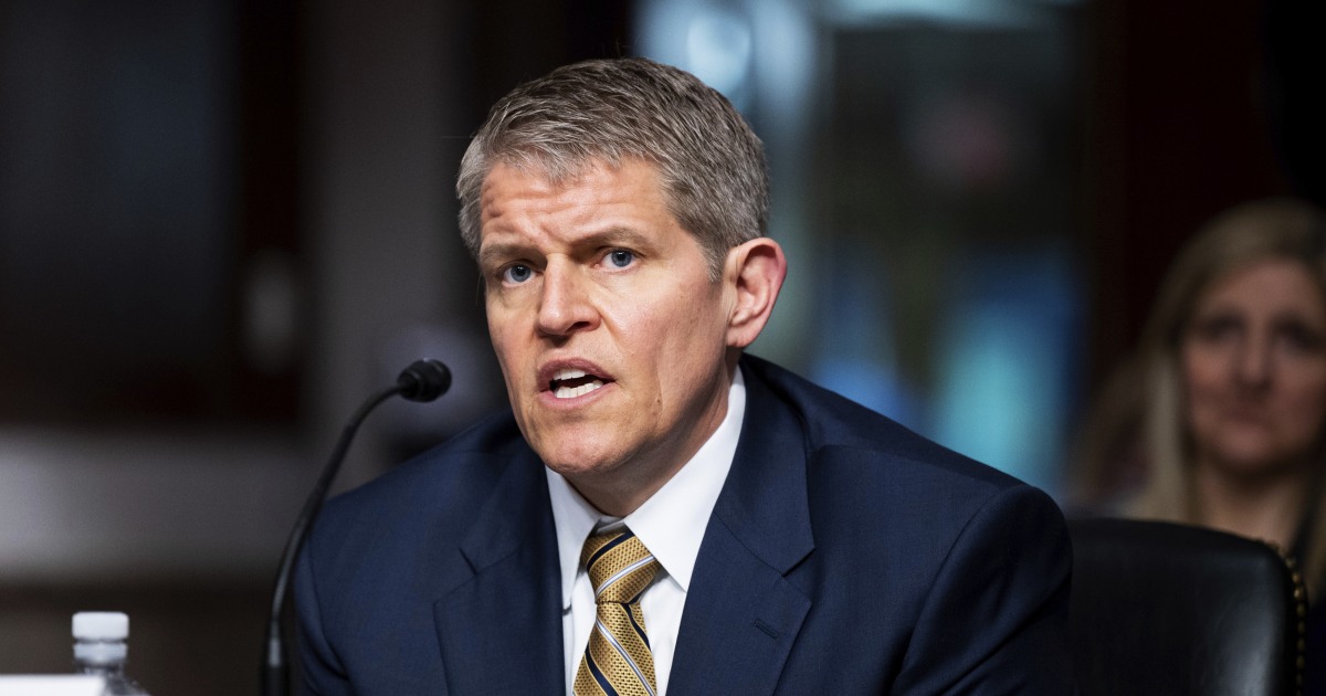 White House withdraws ATF nominee Chipman after Senate support falls short