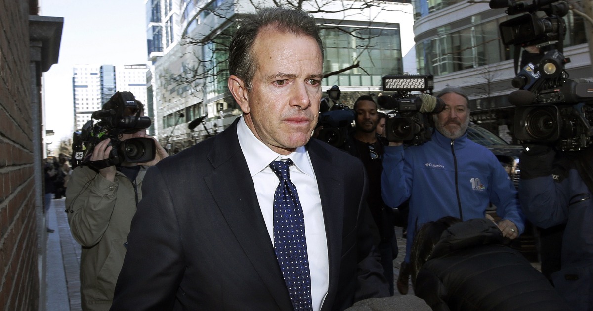 Former Georgetown tennis coach to plead guilty for role in college ...