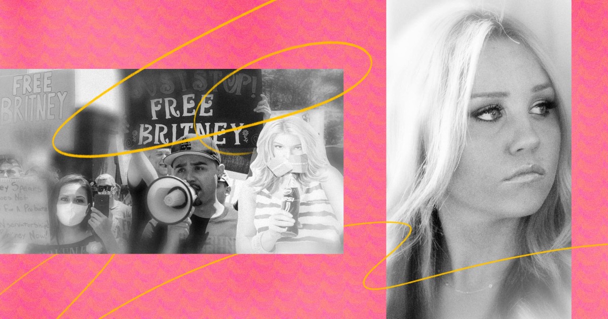 Britney Spears and Amanda Bynes: How the public diverged on their ...