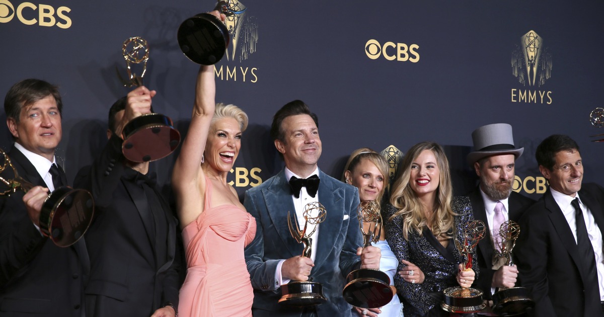 Emmys 2021: 5 key takeaways from TV's big night