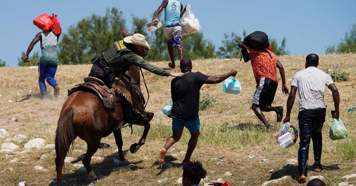 U.S. will prioritize single adult Haitians, some families for ...