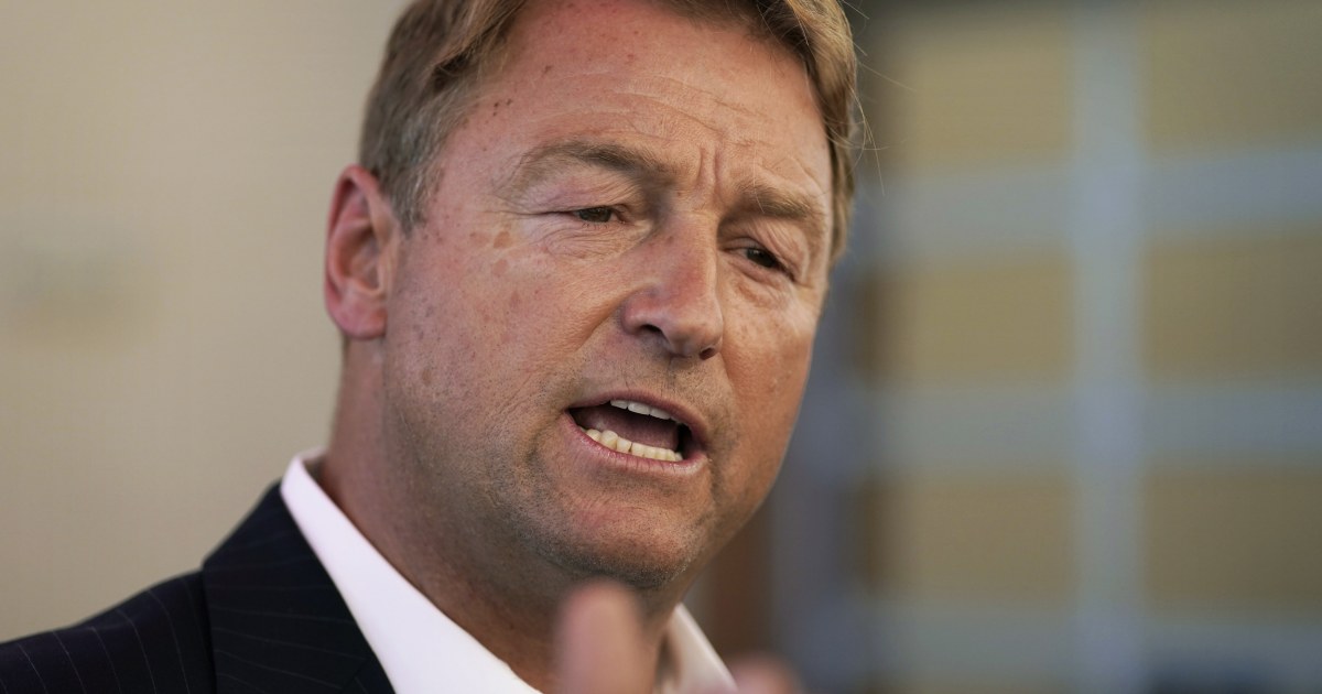 Dean Heller, running for governor of Nevada, refuses to say Joe Biden ...