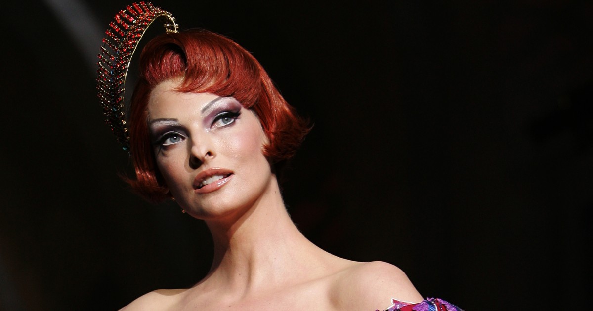 Supermodel Linda Evangelista sues CoolSculpting owner, alleges fat ...