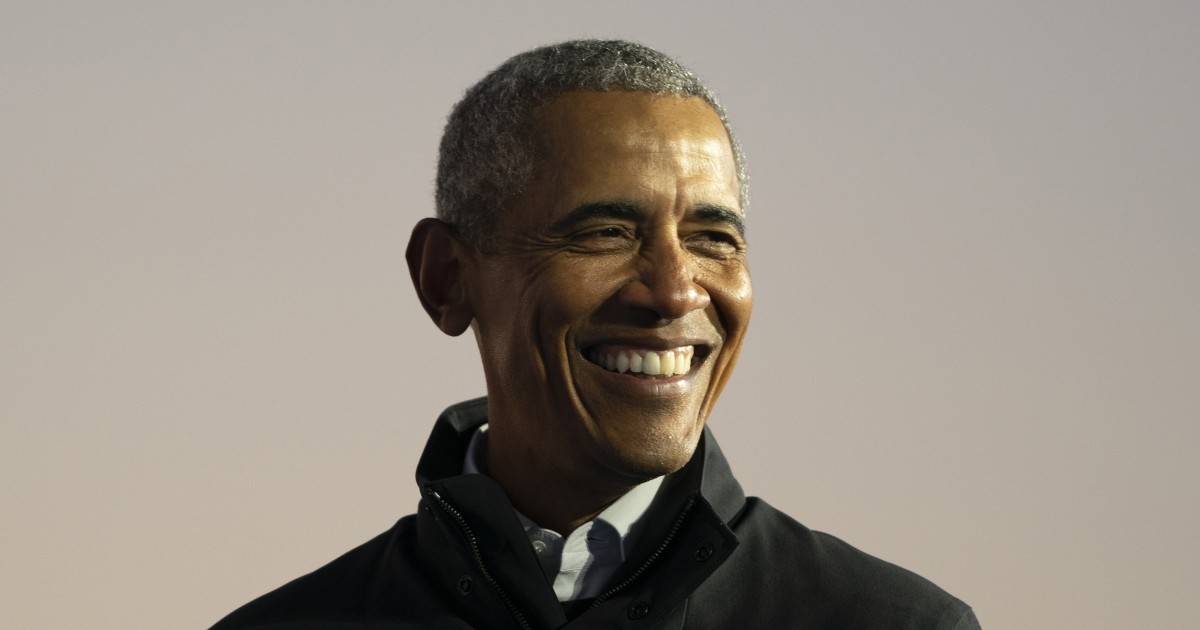 Obama announces groundbreaking ceremony for his presidential library