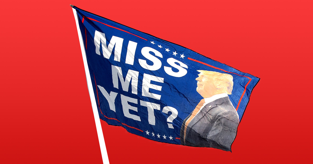 Will Donald Trump run again as president in 2024? Sure. – TittlePress