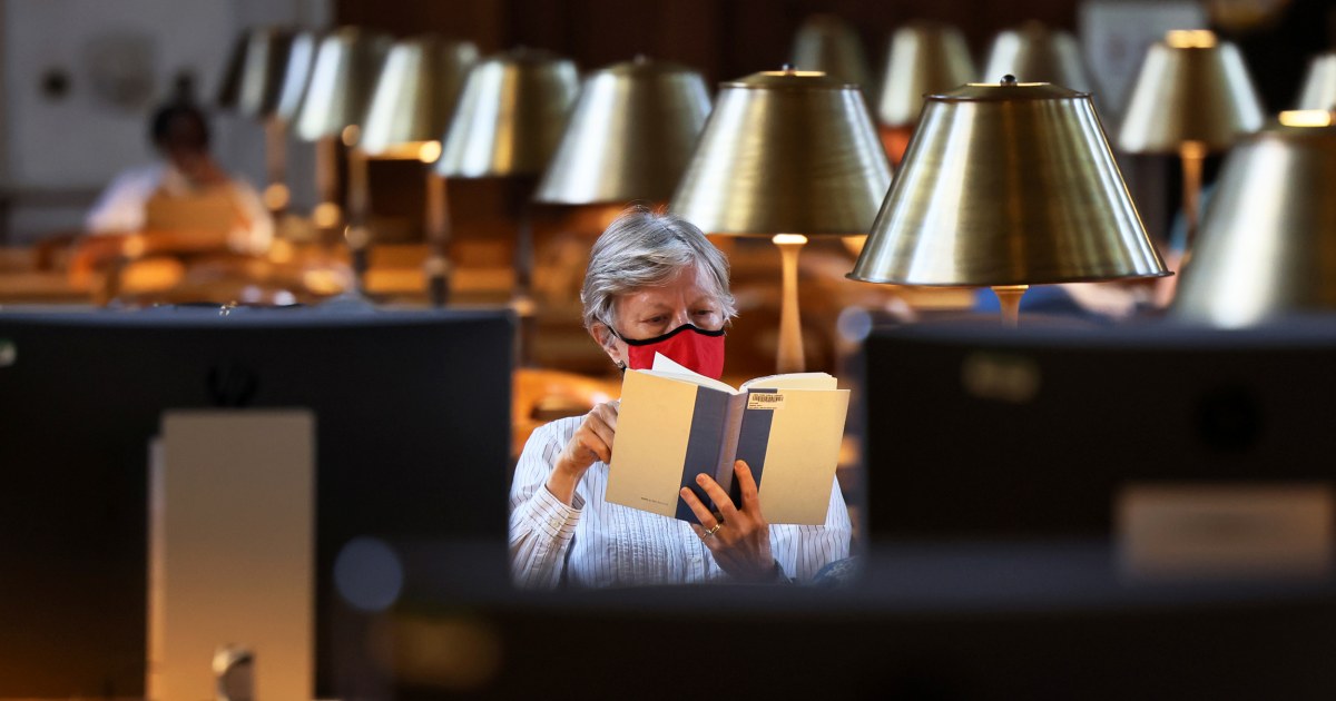 Largest public library system in U.S. says it is ending late fees in ...