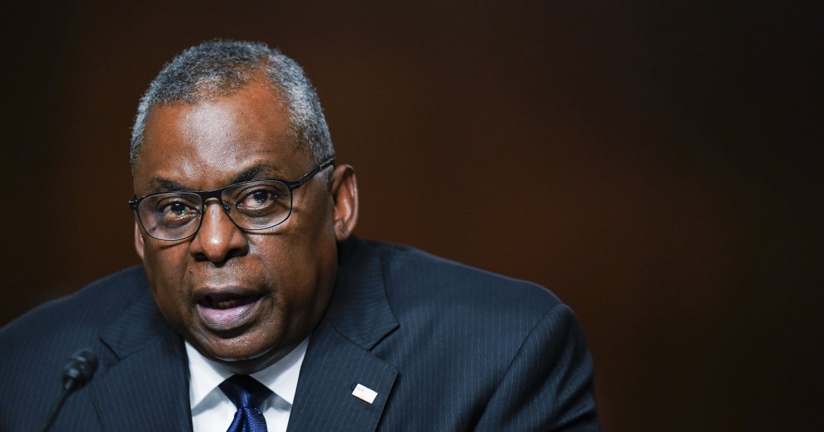Defense Secretary Austin warns debt ceiling lapse could mean no ... Defense Secretary Austin warns debt ceiling lapse could mean no ...
