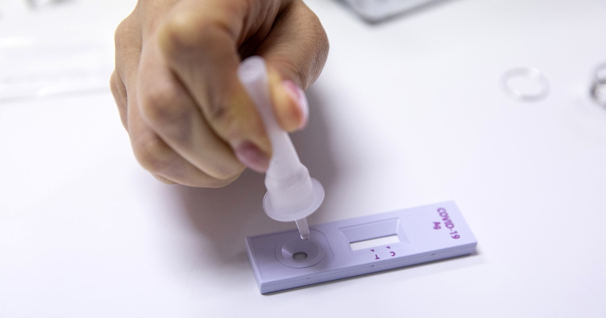 White House announces additional $1 billion investment in rapid, at ...