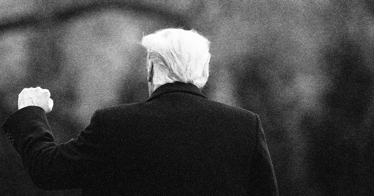 Senate report details Trump's chilling standoff with DOJ officials