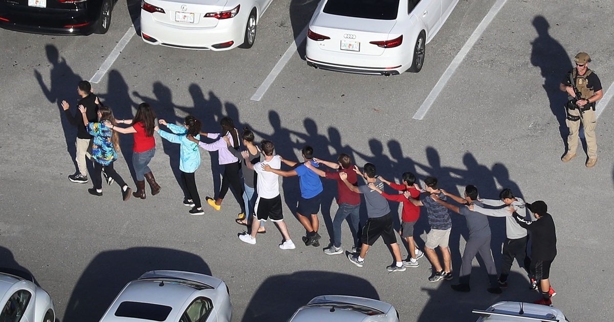Nikolas Cruz pleads guilty to 17 counts of murder in 2018 Parkland ...