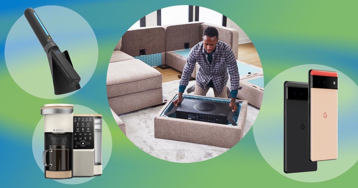 New & Notable: Latest from Ring, Google Pixel, Great Jones and more