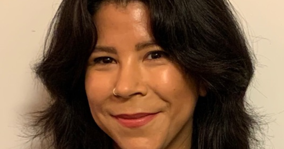NBC News Author Alicia Victoria Lozano