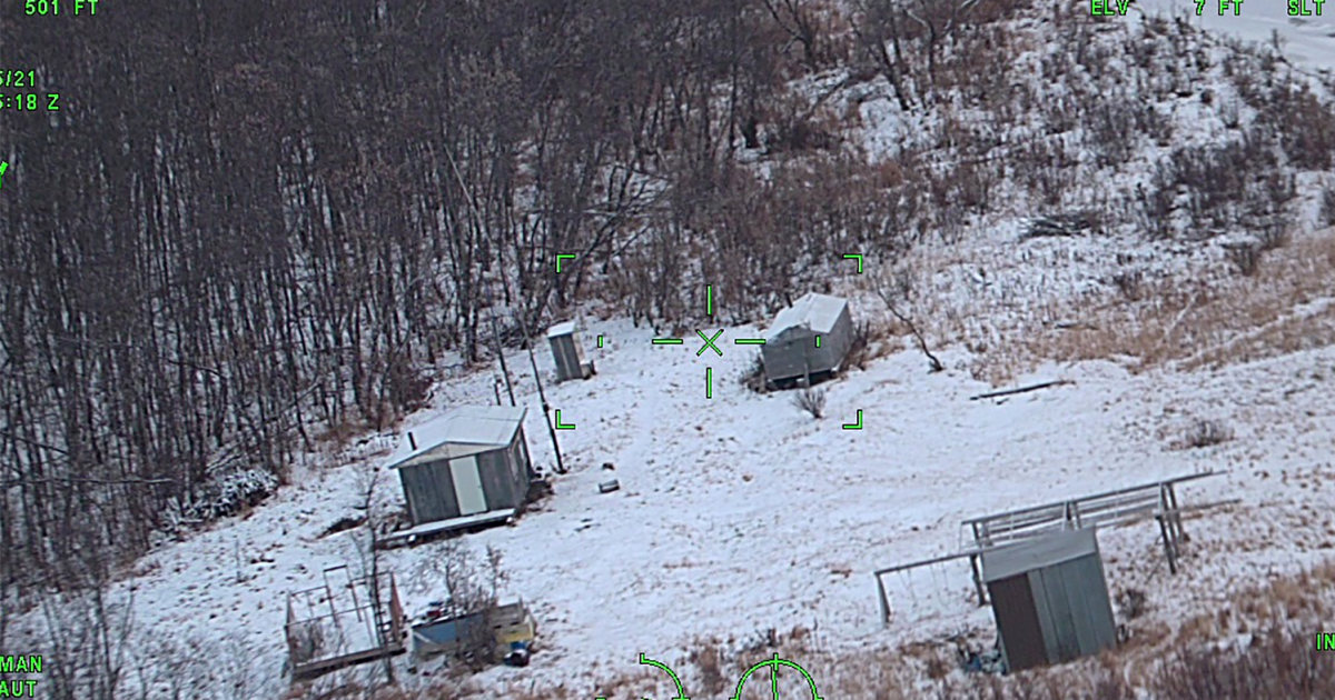 Hunters rescued after week stranded at Alaska fish camp