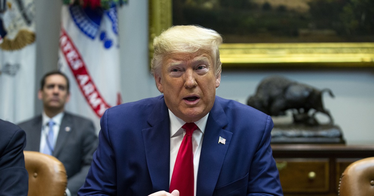 Trump says he met with Kyle Rittenhouse after verdict, calls him 'a ...