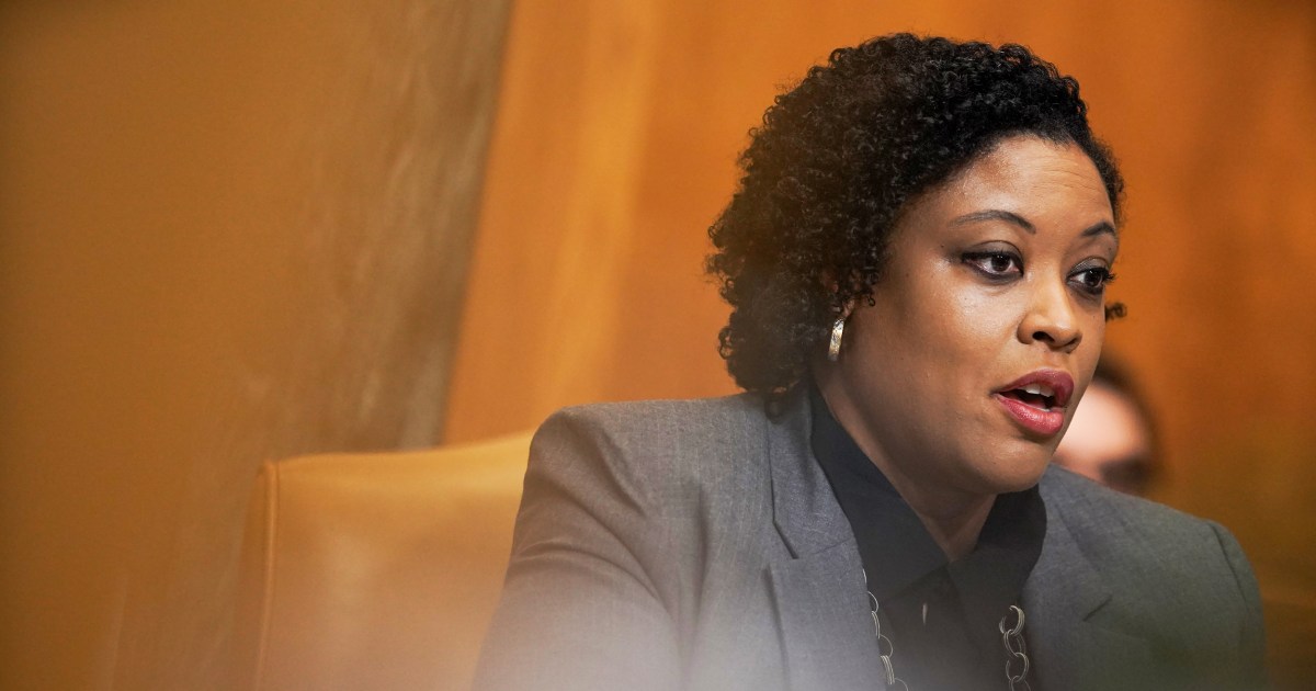 Biden nominates Shalanda Young as White House budget director