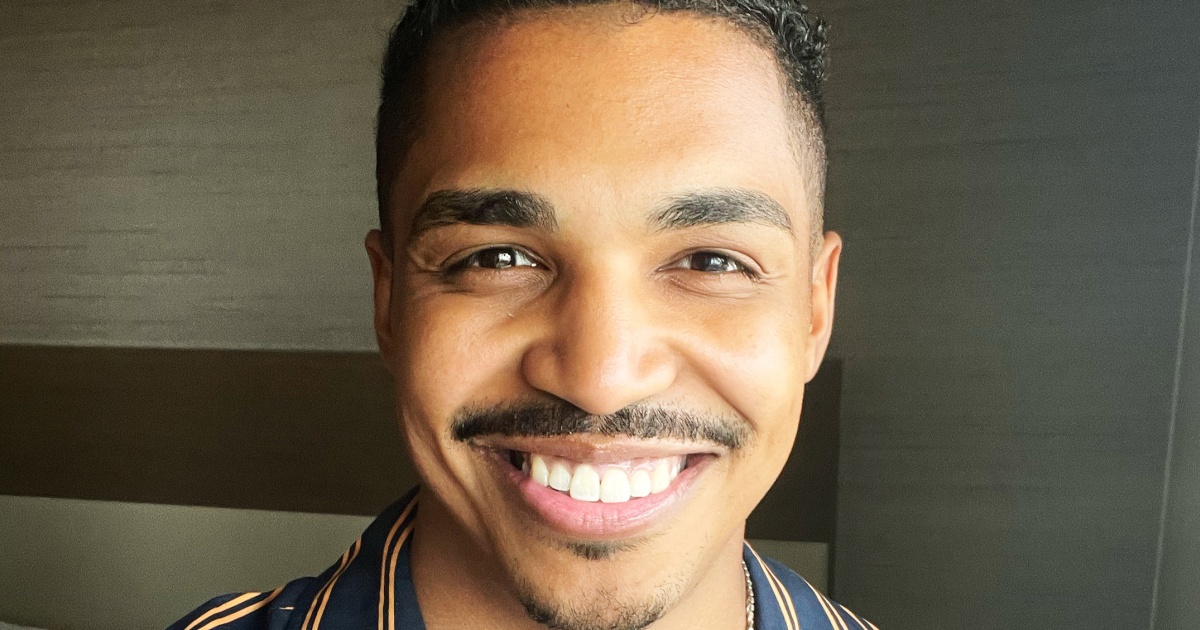 NBC News Author Berkeley Lovelace Jr.