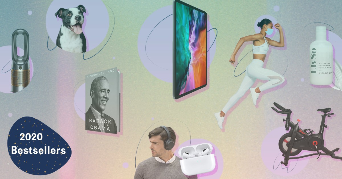 Shopping in 2020: What we bought during the pandemic