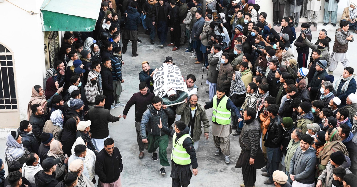 Islamic State claims responsibility for attack that killed 11 in Pakistan