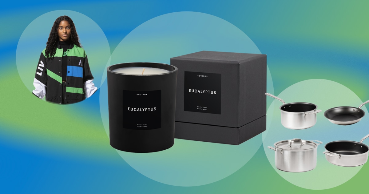 New & Notable from Foot Locker, Equinox and made in