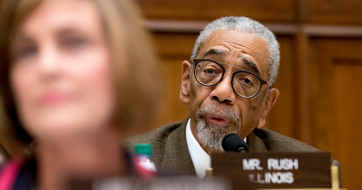 Illinois Democrat Bobby Rush to retire after 30 years in Congress