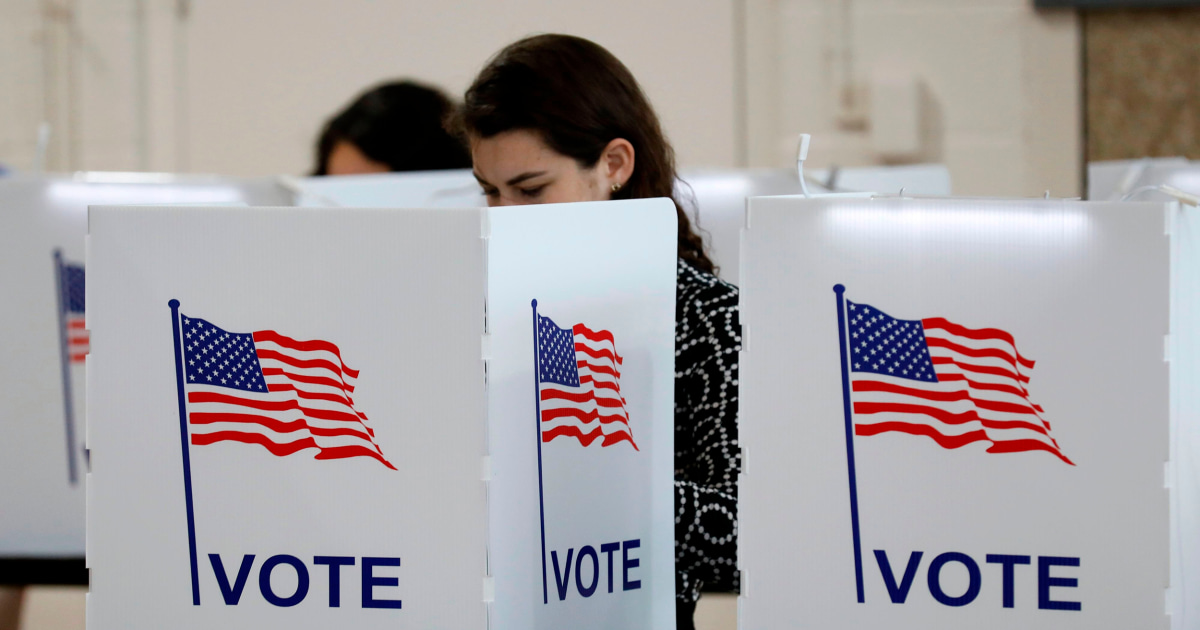 Trump campaign, in strategy shift, makes push in early-voting states