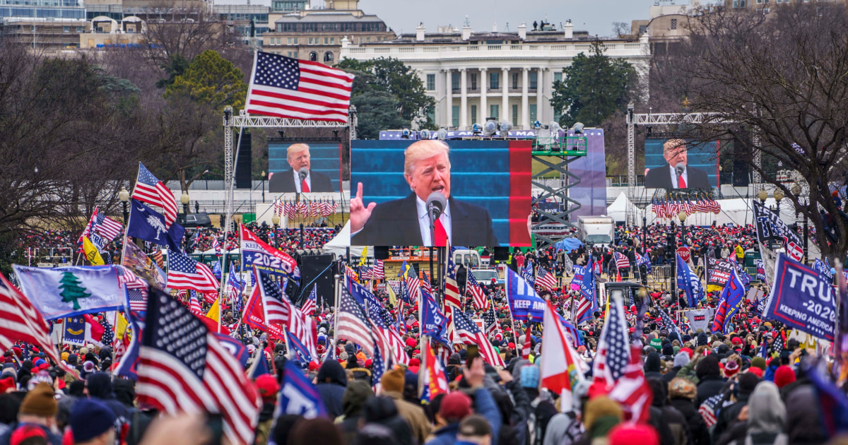 Trump wants the Jan. 6 suits against him dismissed. Why he's on shaky ...