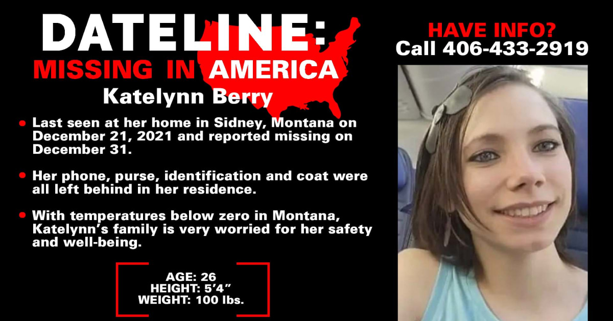 Family searching for 26-year-old daughter who disappeared 3 weeks ago ...