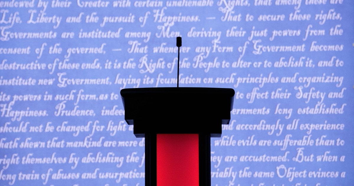 Rnc Threatens To Bar Candidates From Participating In Official